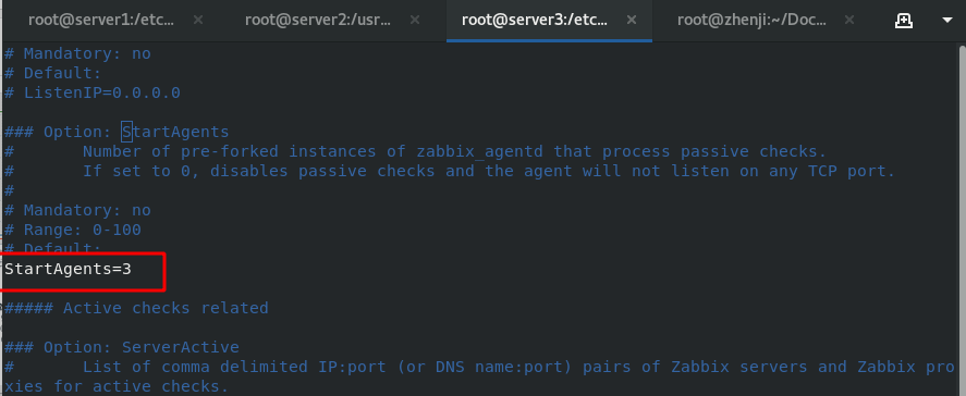 Zabbix的安装与部署proxy、睿象云zabbix安装部署 Csdn博客 