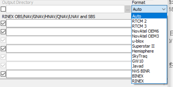 RTKLIB软件介绍_rtklib的app介绍-CSDN博客