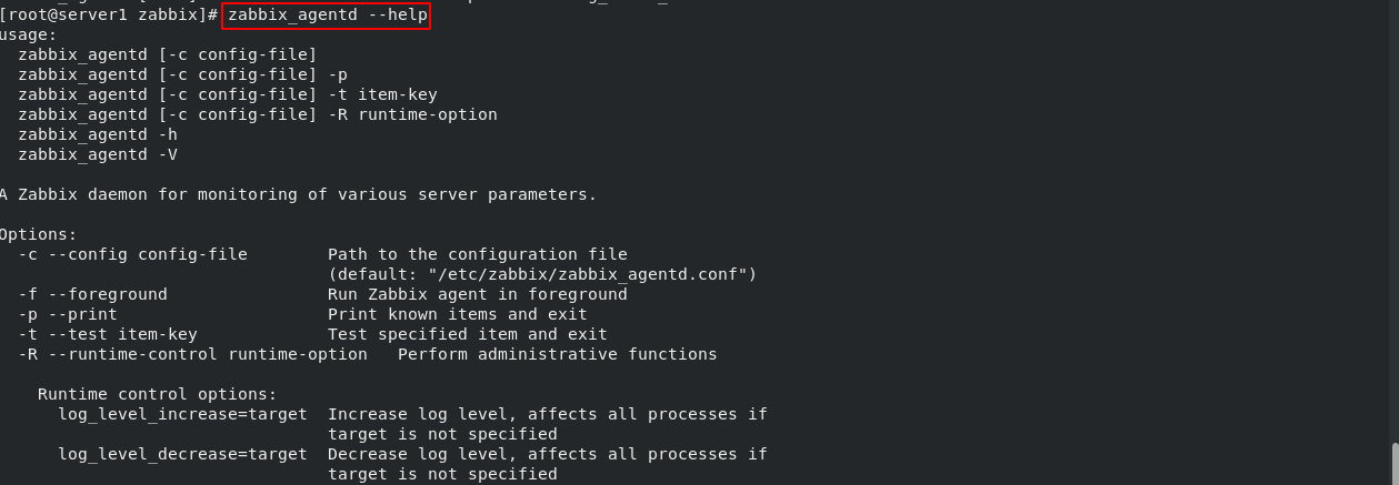 Zabbix-----（六）proxy的搭建_zabbix proxy-CSDN博客