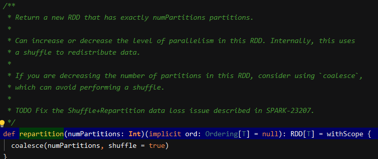 【分布式计算框架】Spark RDD 的 Shuffle 和分区_理解rdd的shuffle过程-CSDN博客