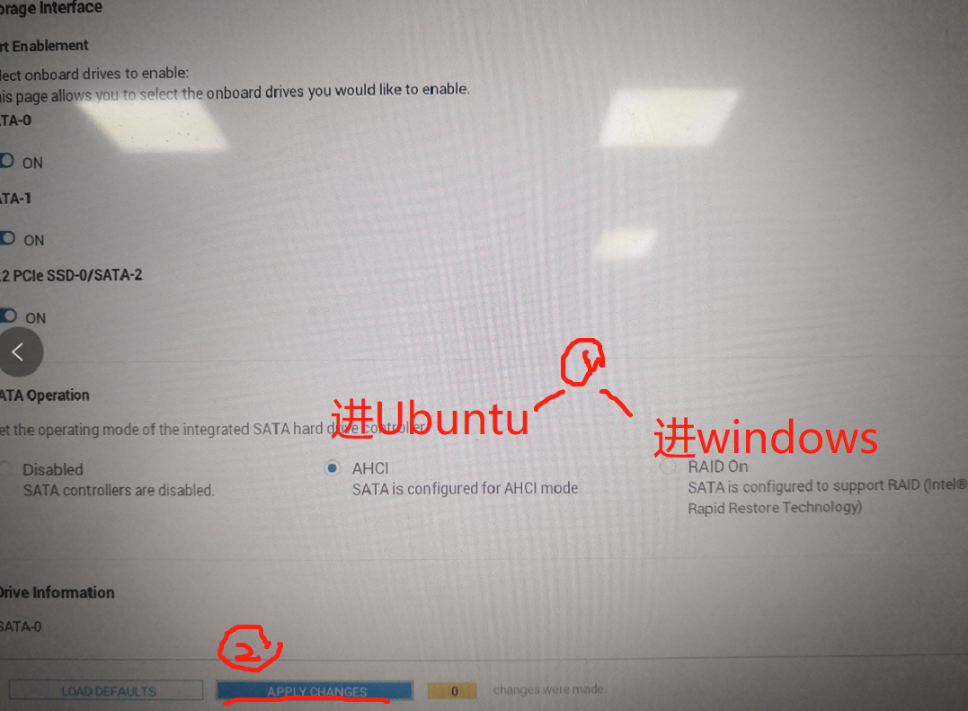 戴尔安装ubuntu双系统(BIOS不同)_precision5820 bias ubuntu双系统设置-CSDN博客