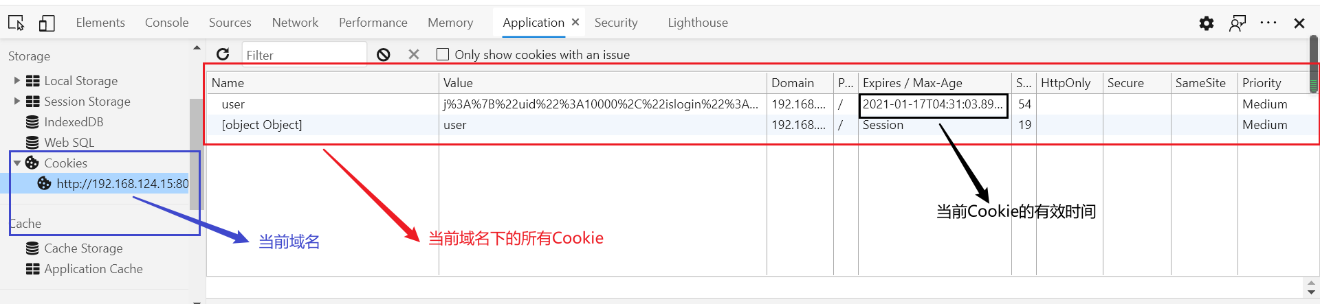 Web身份认证——【 Cookie认证 】cookie认证是什么意思 Csdn博客 