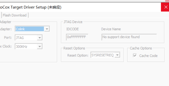 【蓝桥杯嵌入式】关于CT117E下载程序出问题解决方案（含keil mdk4和keil mdk5移植）_蓝桥杯ct117e下载线-CSDN博客