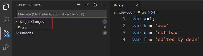 vscode 结合git基础操作之代码冲突解决_accept current change-CSDN博客
