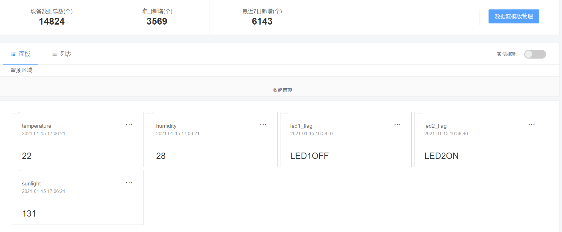 【开源】STM32+ESP8266+MQTT多传感器数据上云OneNET（易拓展，带操作系统FreeRTOS）_onenet-freertos-CSDN博客