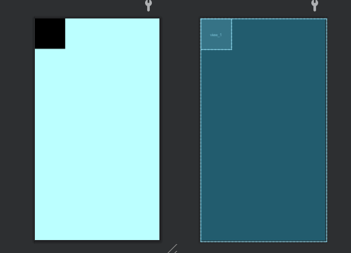 Android Studio相对布局（RelativeLayout)最基础知识点_android studio relativelayout ...