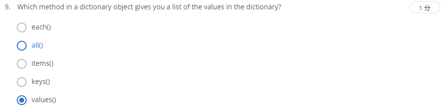 【Python for Everybody(Python Data Structures)】Week 5 | Chapter 9 题目汇总_pythonforeverybodychapter9 ...