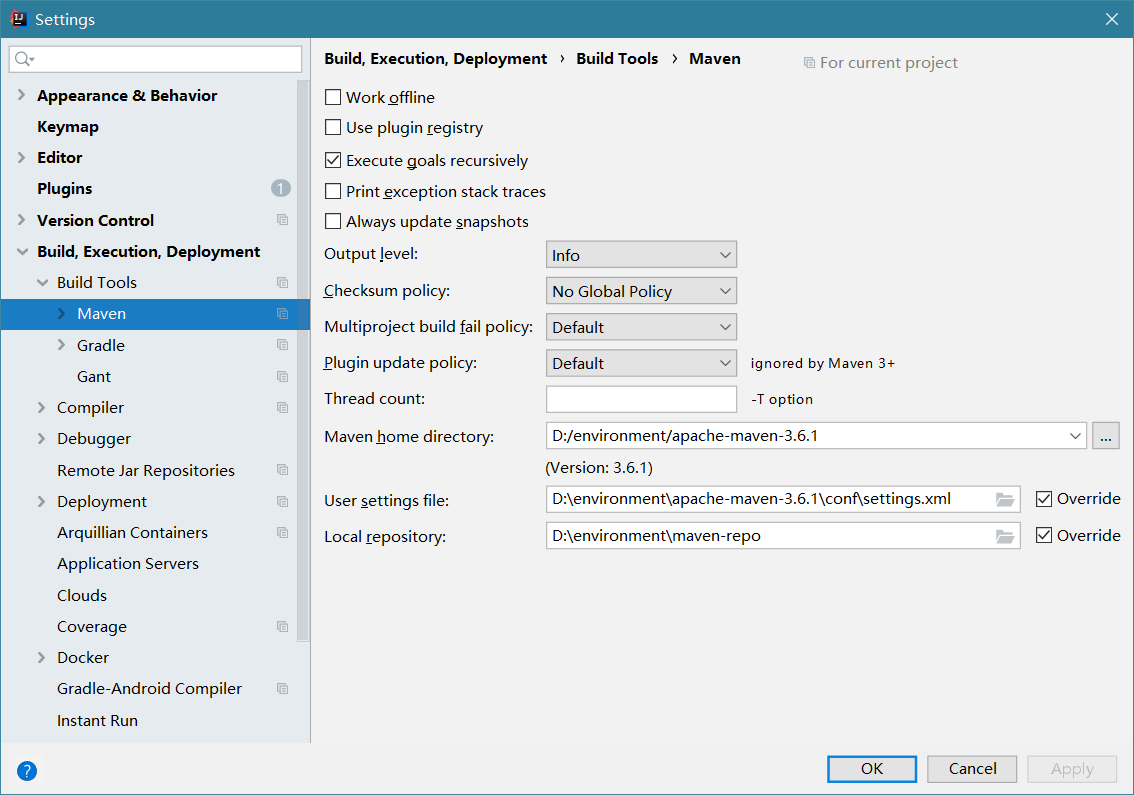 IDEA：Unable to import maven project: See logs for details-CSDN博客