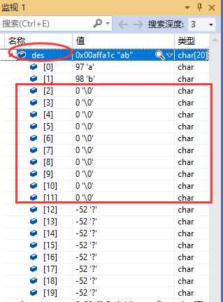 各种字符串函数和字符函数总结_char a[]="abcdef"和char a[]={'a','b','c','d','e','f-CSDN博客
