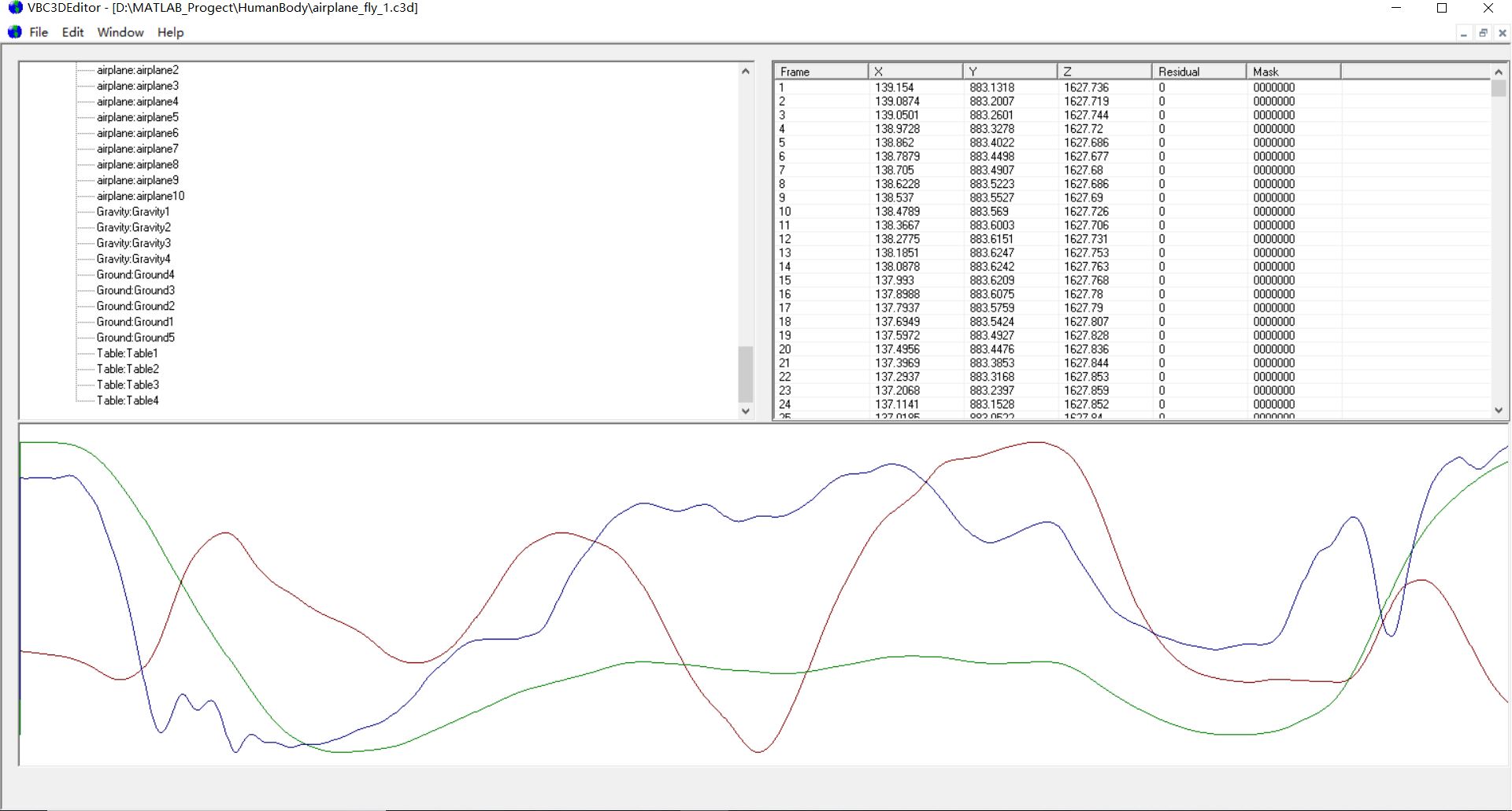 MATLAB读取.c3d文件_Robot_For_Better的博客-CSDN博客