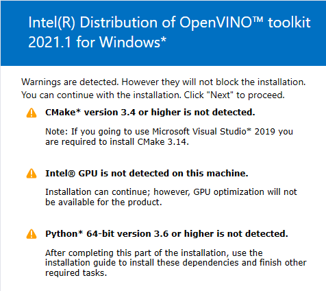 Win 10安装和使用OpenVINO指南-详细版_openvino2021.2.185.exe-CSDN博客