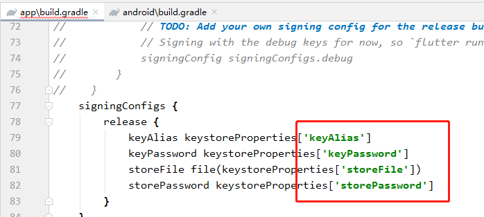 flutter A problem occurred evaluating project ‘:app‘.报错_a problem occurred evaluating project ...