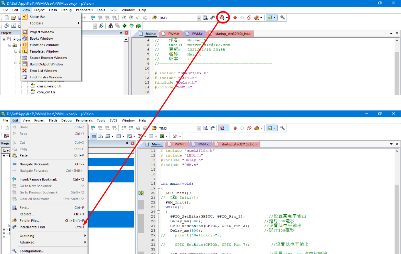 STM32嵌入式基础开发附A-使用Logic analyzer 查看PWM输出_stm32 logic analyzer-CSDN博客