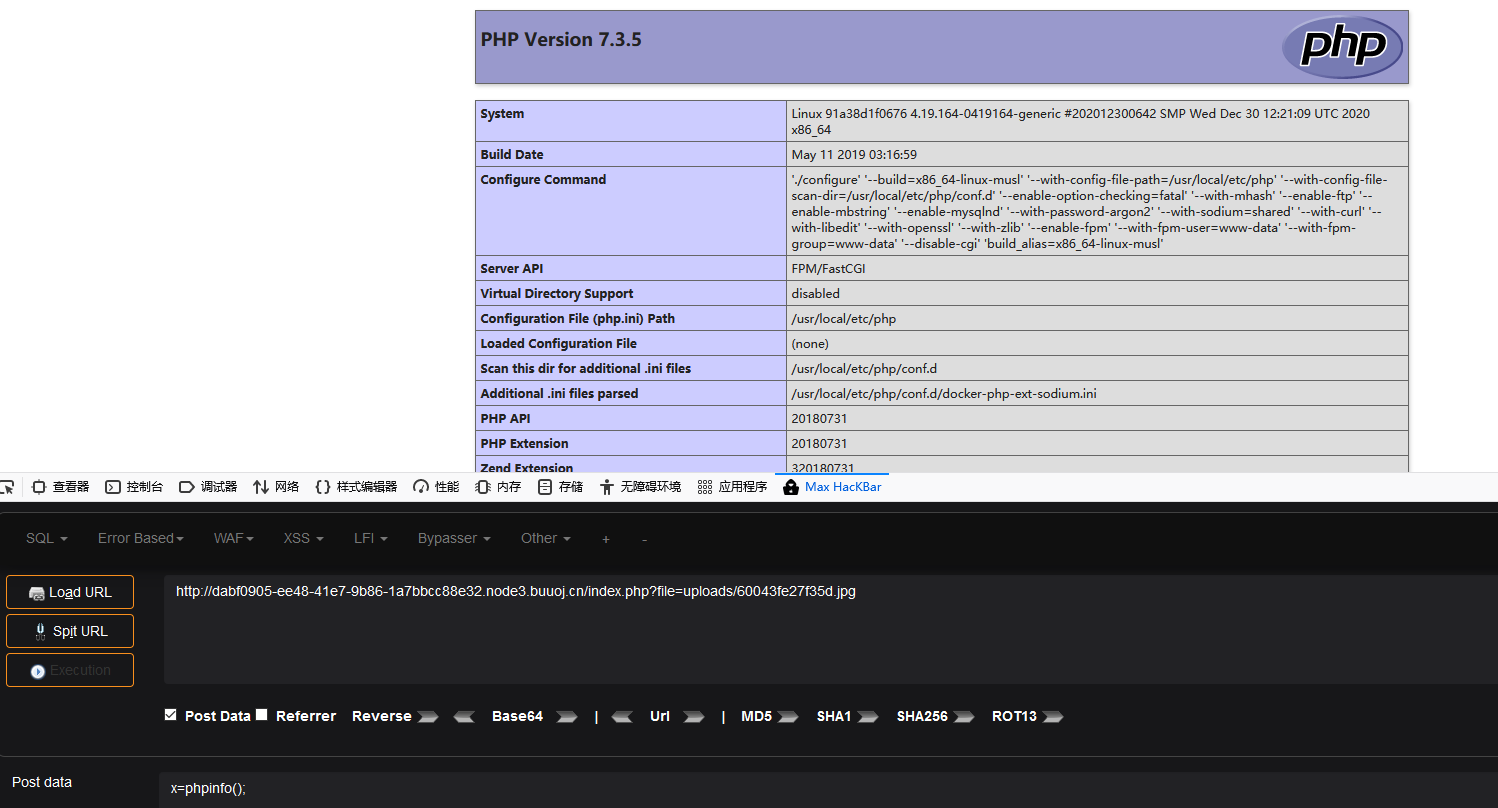 逗比学CTF.day4-CSDN博客