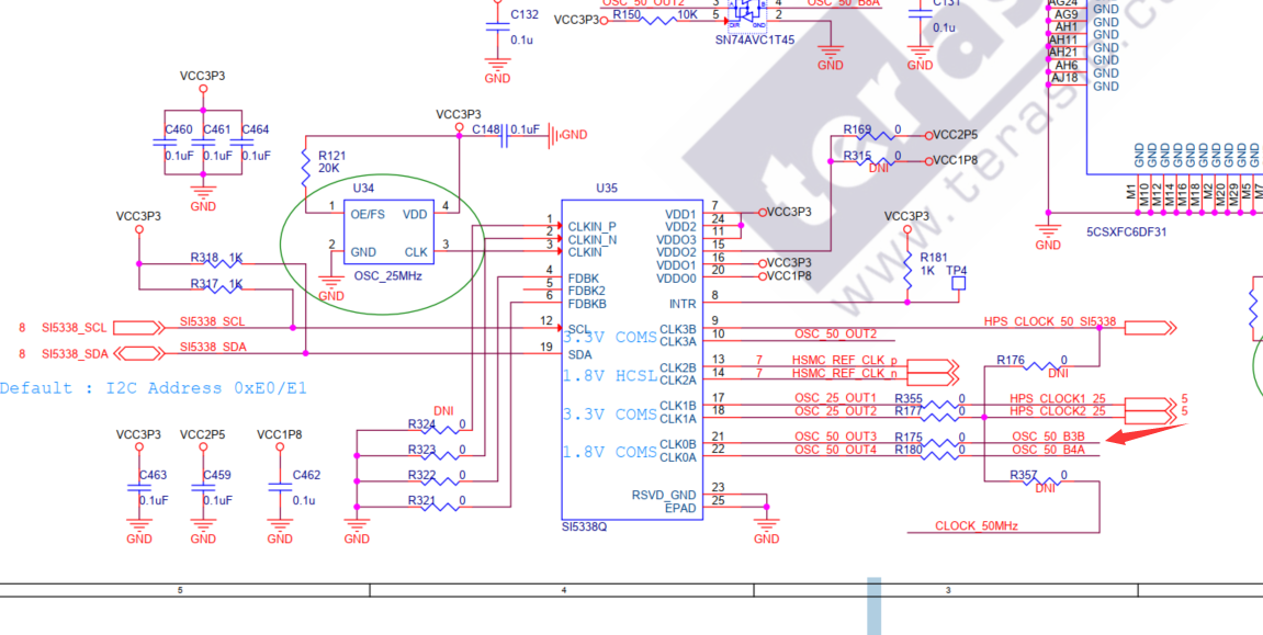 demosaicv2.0--vga彩条信号的生成_warning (332056): pll cross checking found ...