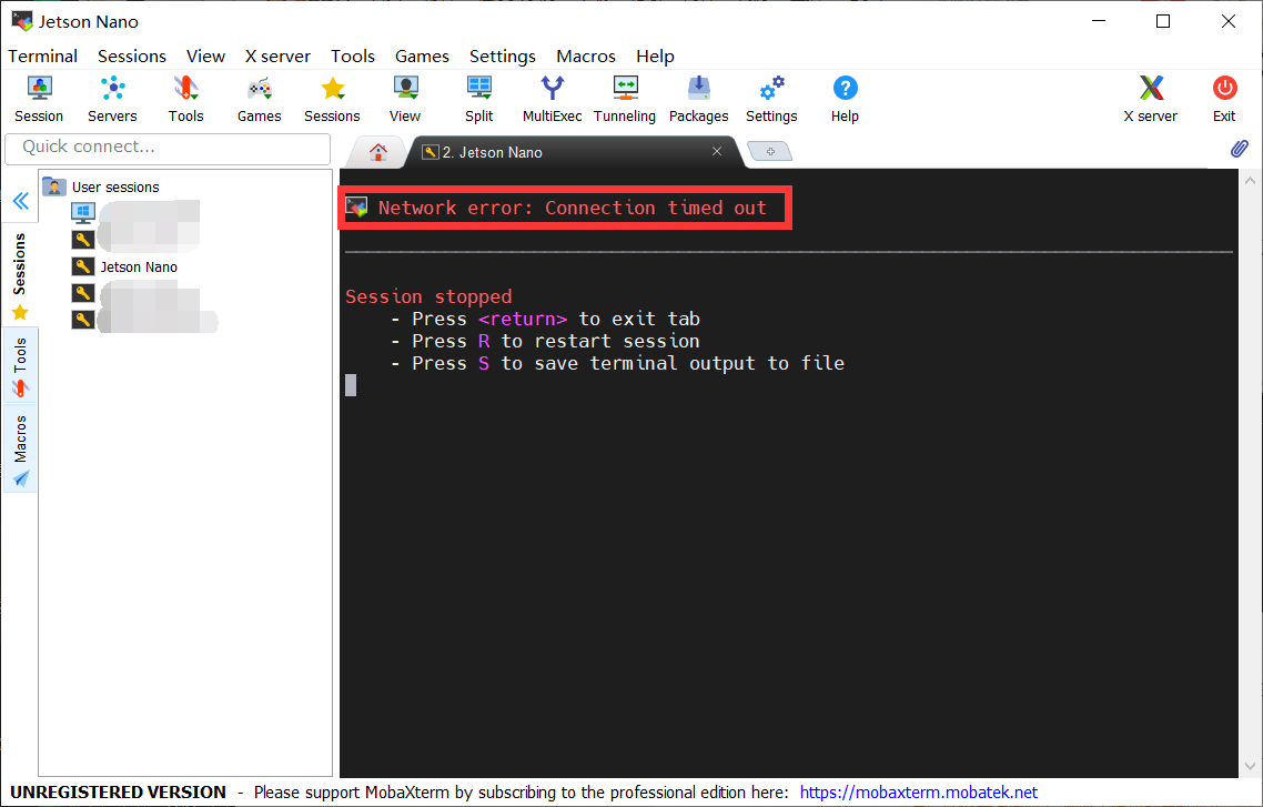 使用SSH连接Jetson Nano_ssh连接jeson nona-CSDN博客