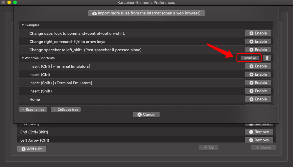 黑苹果使用Karabiner-Elements改Windows快捷键教程_karabiner win10-CSDN博客