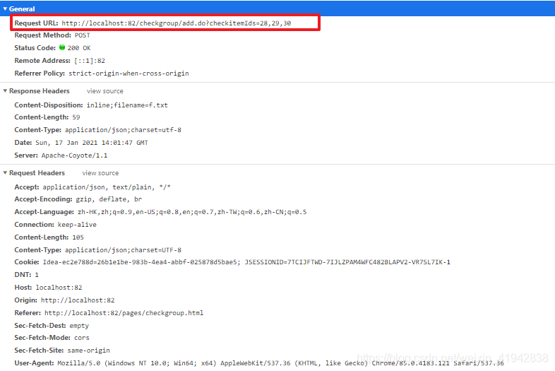 Springmvc:前端请求中拼接参数,后端接收前端界面将会给出条件参数请设计一种方案前端将参数拼成一个特殊字符串后端对 Csdn博客 3167
