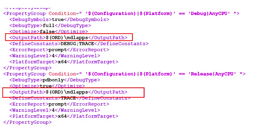 Bentley ORD（openroads designer） 二次开发（BIM）第一节 环境配置_wk2133的博客-CSDN博客