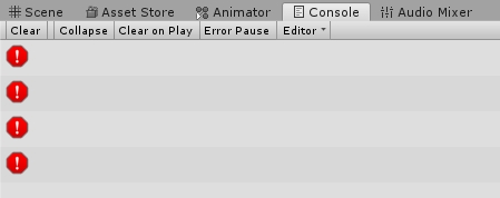 Unity经典四连无提示报错解决方案_invalid version provided - release type(a|b|f|p|x)-CSDN博客