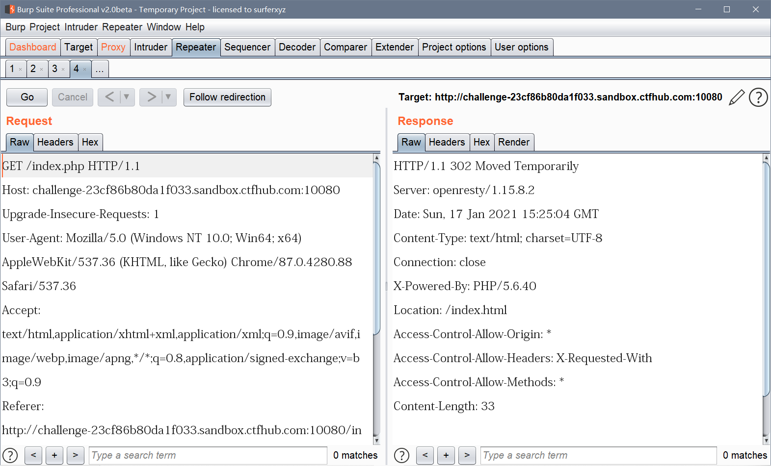 CTFHUB技能树（全详细解析含进阶）-CSDN博客