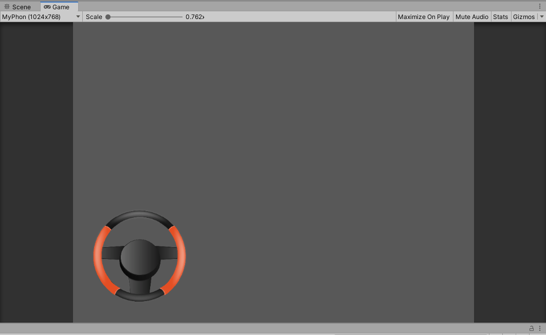 Unity实现的汽车方向盘转动效果[完整案例]_unity 方向盘控制-CSDN博客