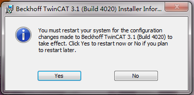 EtherCAT中AX58100烧写xml文件的说明（2）-TwinCAT软件安装_ax85100-CSDN博客