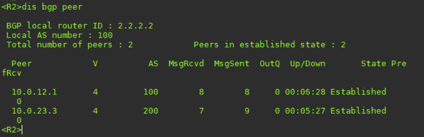 BGP 认证功能_bgp认证有什么方式-CSDN博客