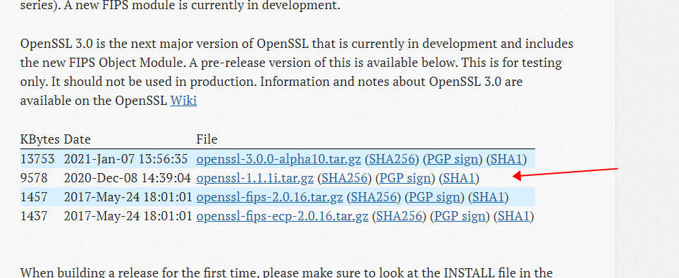 Linux下安装openssl_linux安装openssl-CSDN博客