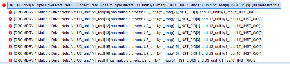 Vivado调试问题总结1_vivado仿真值为z-CSDN博客