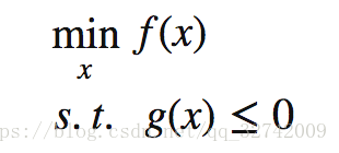 SVM（二）：KKT条件最直白的解释_svm kkt-CSDN博客