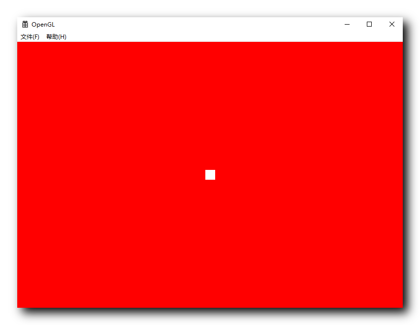 【opengl】十一、opengl 绘制多个点 绘制单个点 绘制多个点 Glbegin绘图原点设置 Csdn博客 