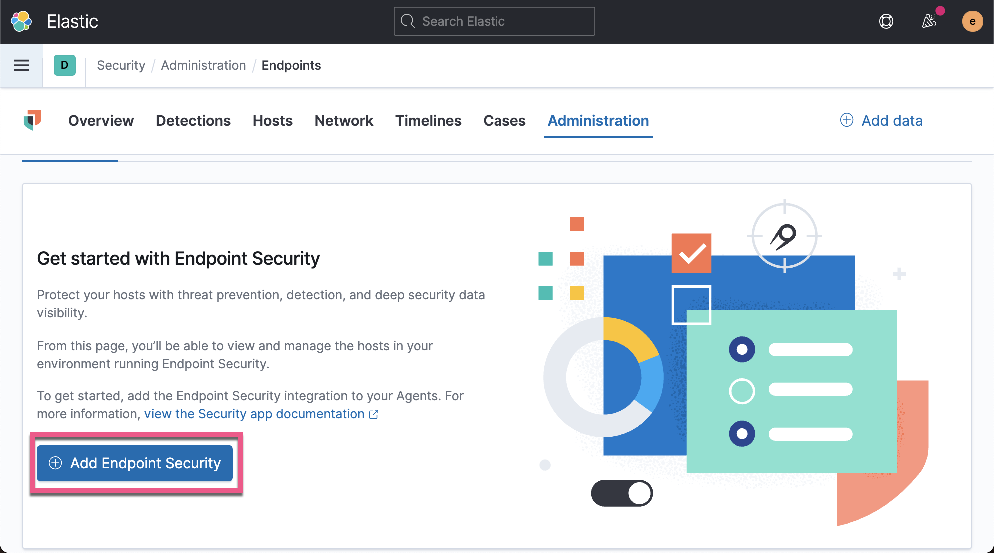 Security：Elastic Security 入门-CSDN博客