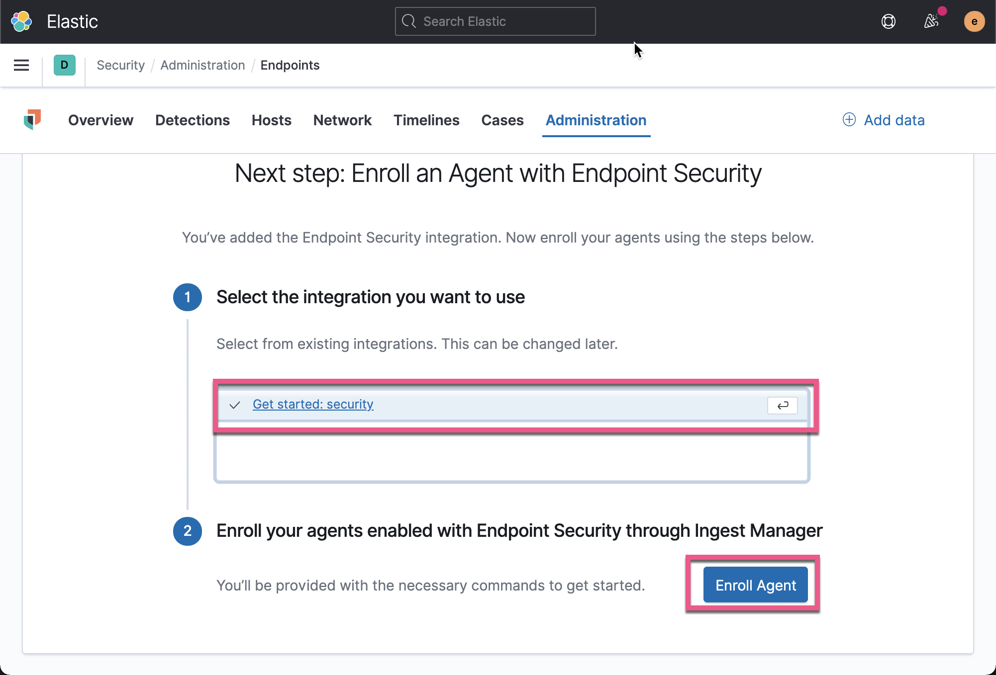 Security：Elastic Security 入门-CSDN博客