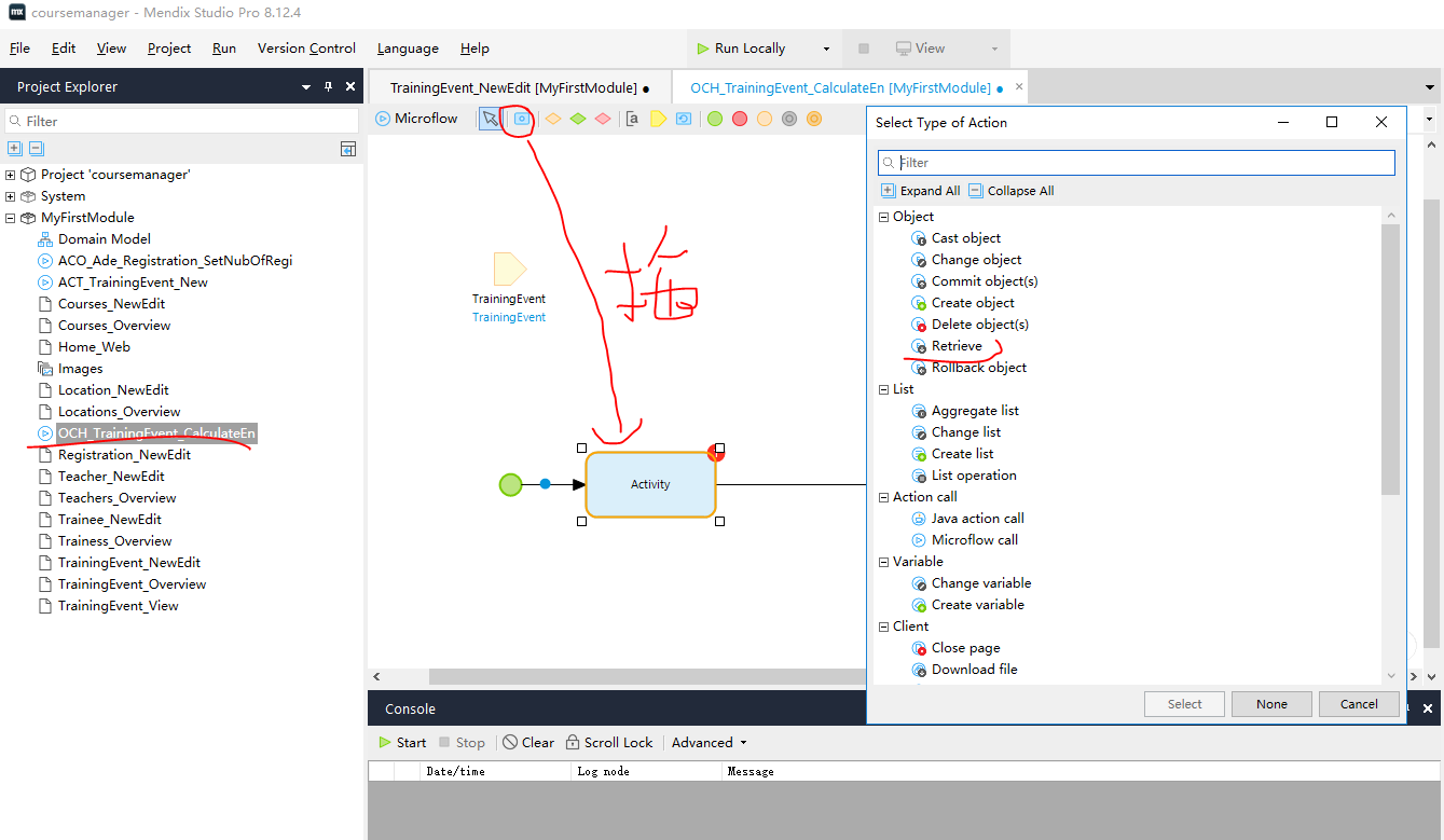 Mendix敏捷开发零基础学习《二》-进阶（Microflow微流、表单验证、运算符、条件判断、数据嵌套、触发器、Debug问题跟踪、版本管理）_mendix sample-CSDN博客