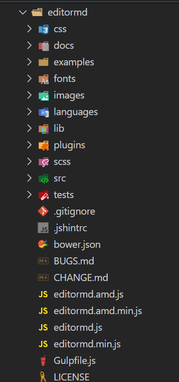 使用editor.md踩坑血泪史总结-CSDN博客