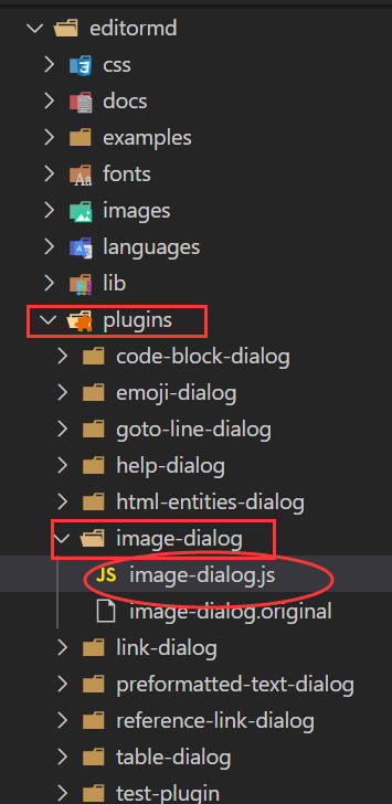 使用editor.md踩坑血泪史总结-CSDN博客