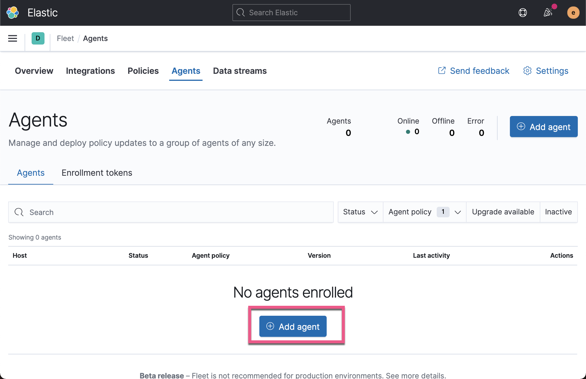 Security：Elastic Security 入门-CSDN博客