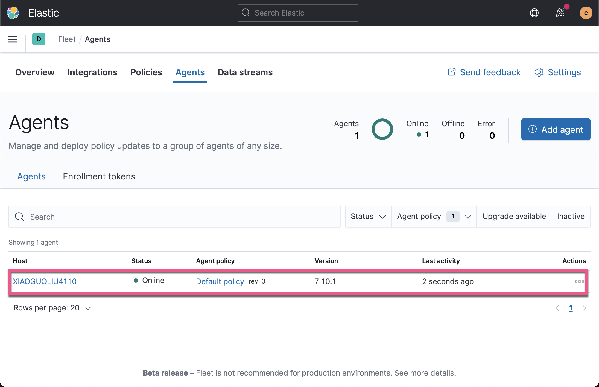 Security：Elastic Security 入门-CSDN博客