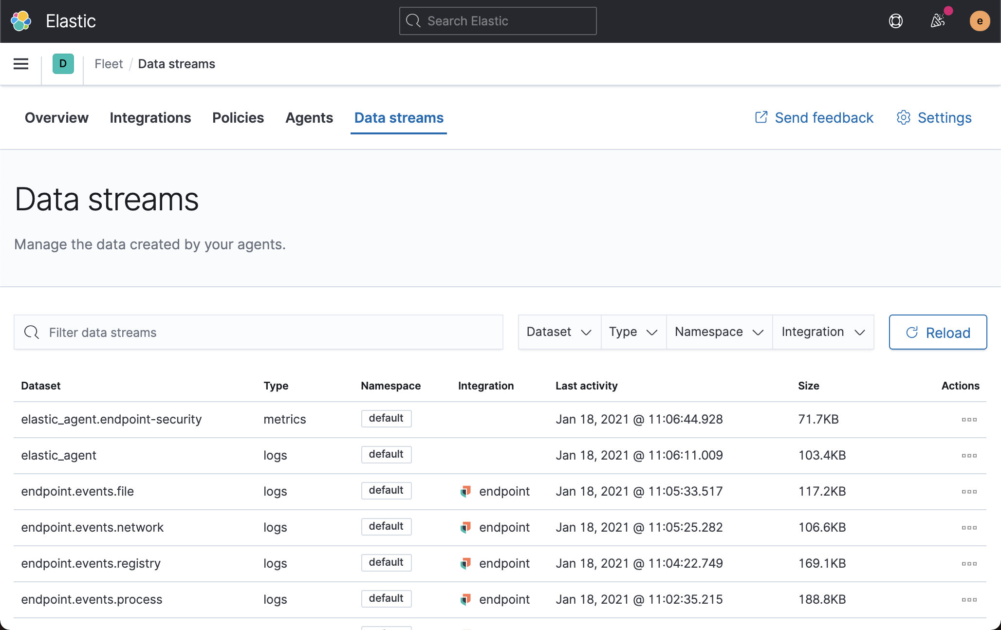 Security：Elastic Security 入门-CSDN博客