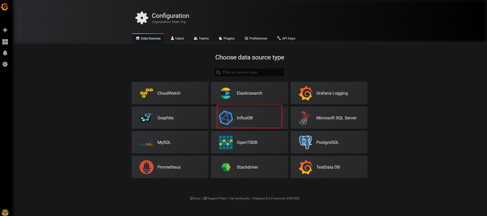 Windows Grafana + InfluxDB 下载安装配置_influxdb下载windows-CSDN博客