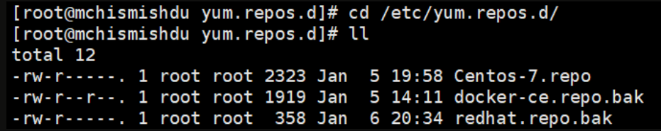 Redhat更换yum源_redhat9换源-CSDN博客