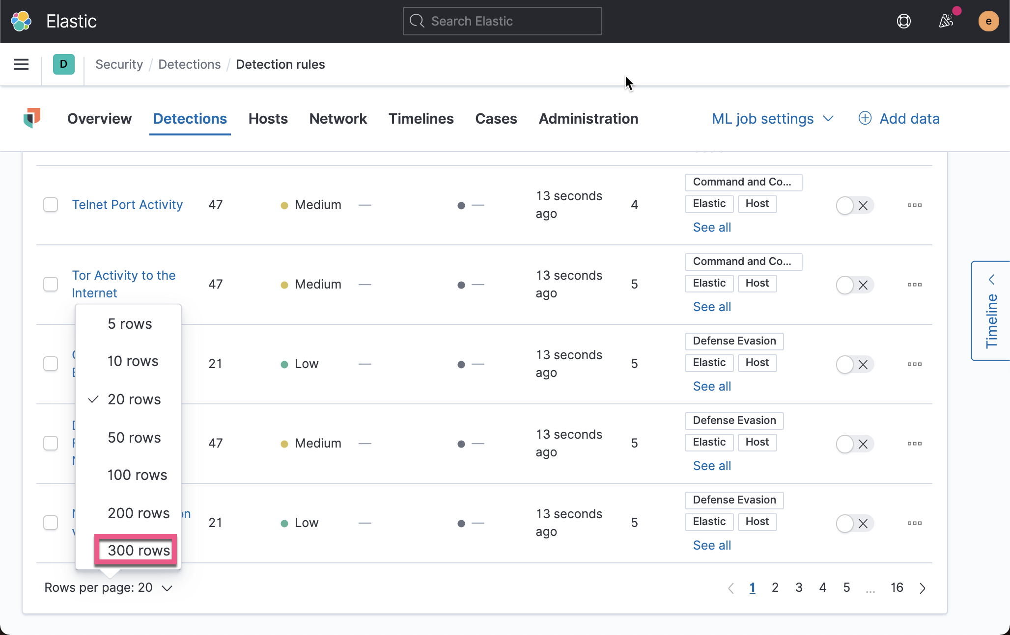 Security：Elastic Security 入门-CSDN博客