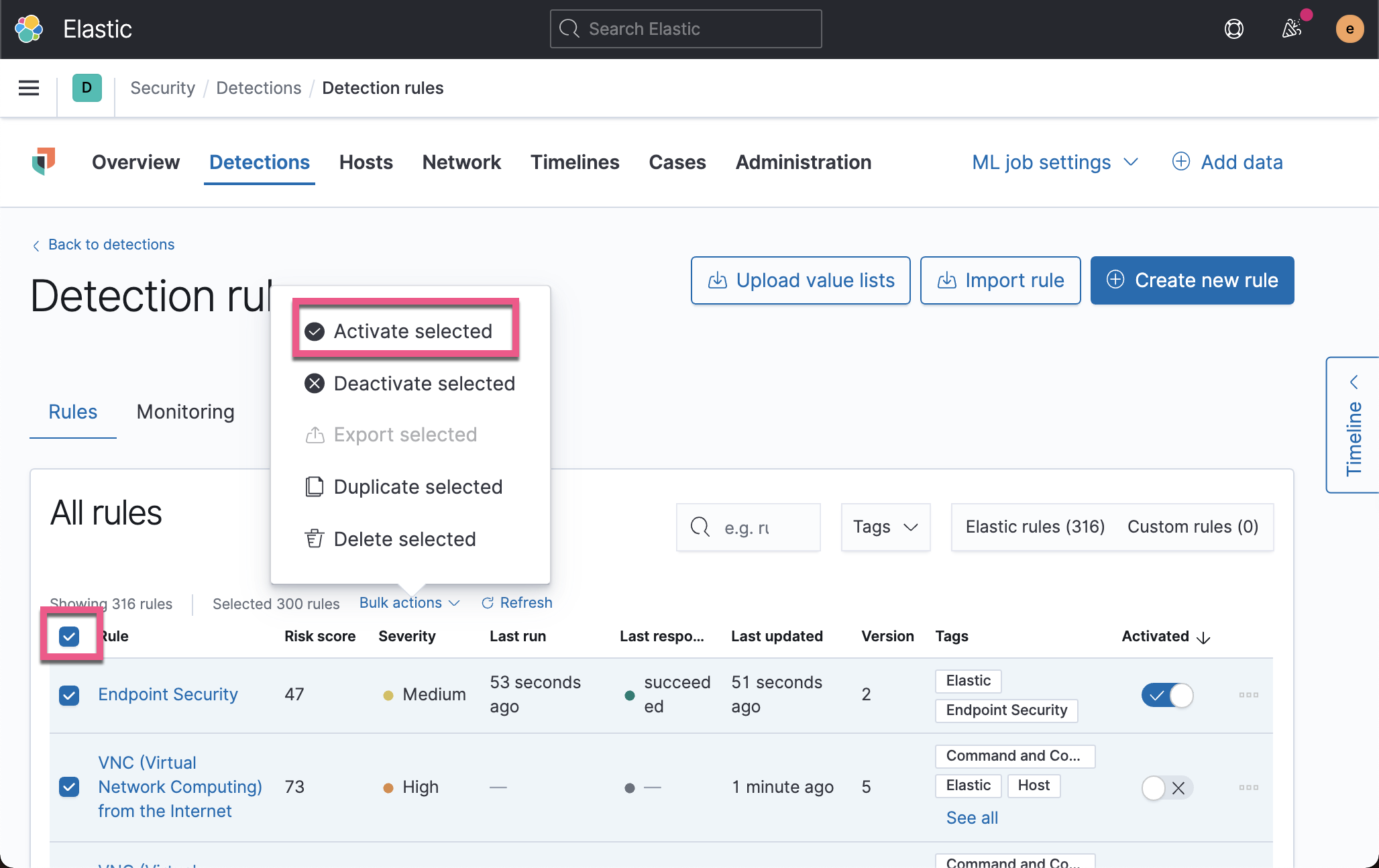Security：Elastic Security 入门-CSDN博客