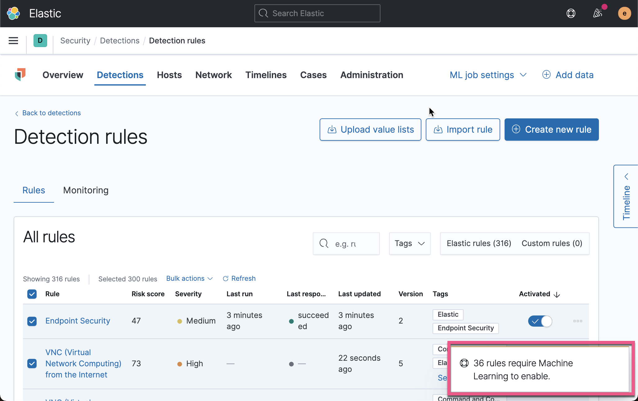 Security：Elastic Security 入门-CSDN博客