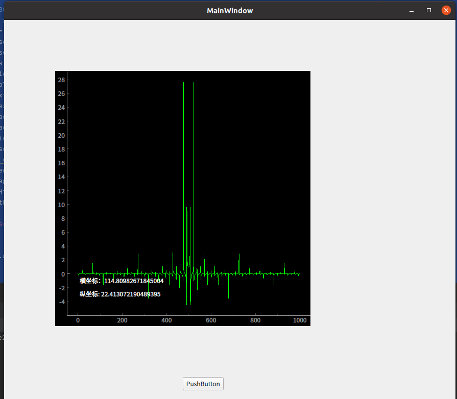 利用pyqt画图并可以通过鼠标来确定坐标_plotwidget读取鼠标坐标-CSDN博客