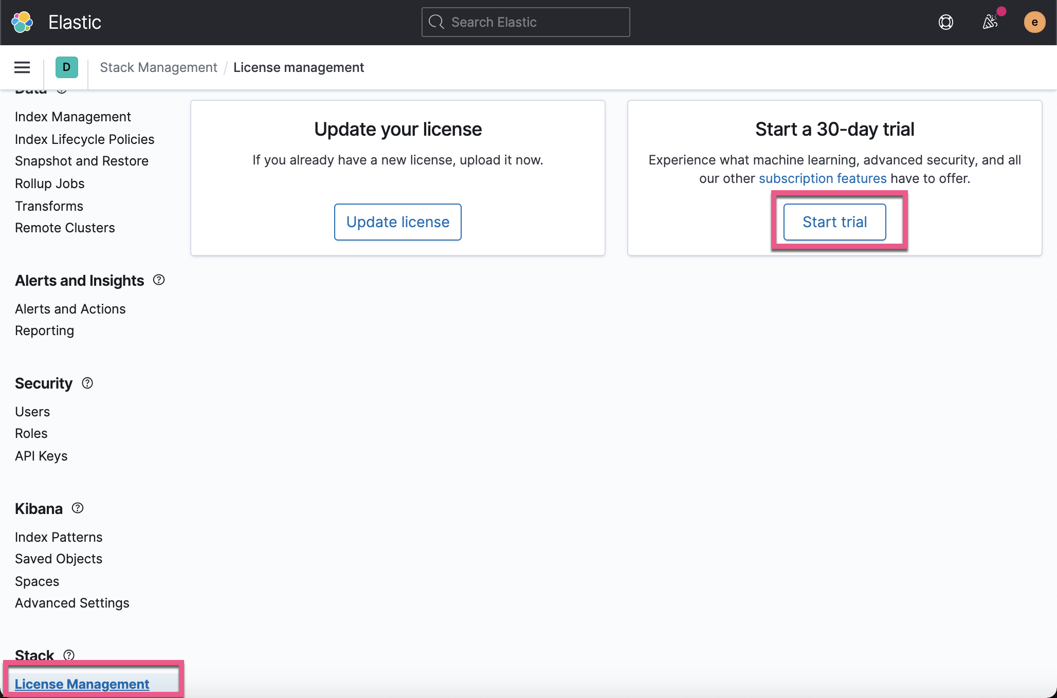 Security：Elastic Security 入门-CSDN博客