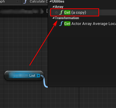 UE4 蓝图修改Array 中Get a copy 为 reference_ue4 get copy ref-CSDN博客