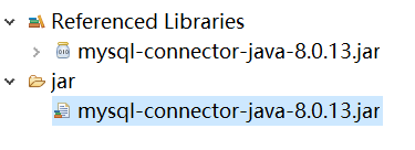 JDBC之导入驱动jar包(以MySQL为例)_resolve libraries dbvear-CSDN博客