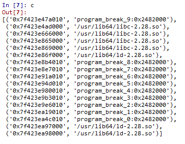 malloc 内存分配位置及进程内存布局-CSDN博客